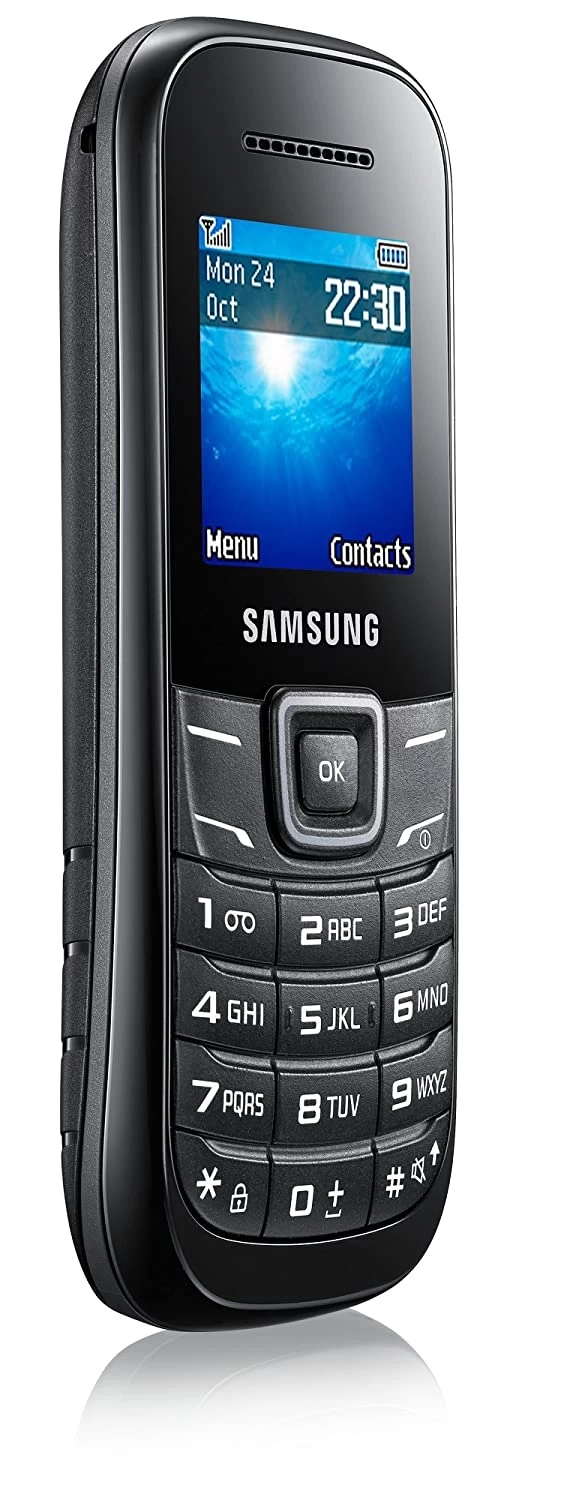 Samsung Guru 1200: Basic Phone for Calls | Long Battery Life