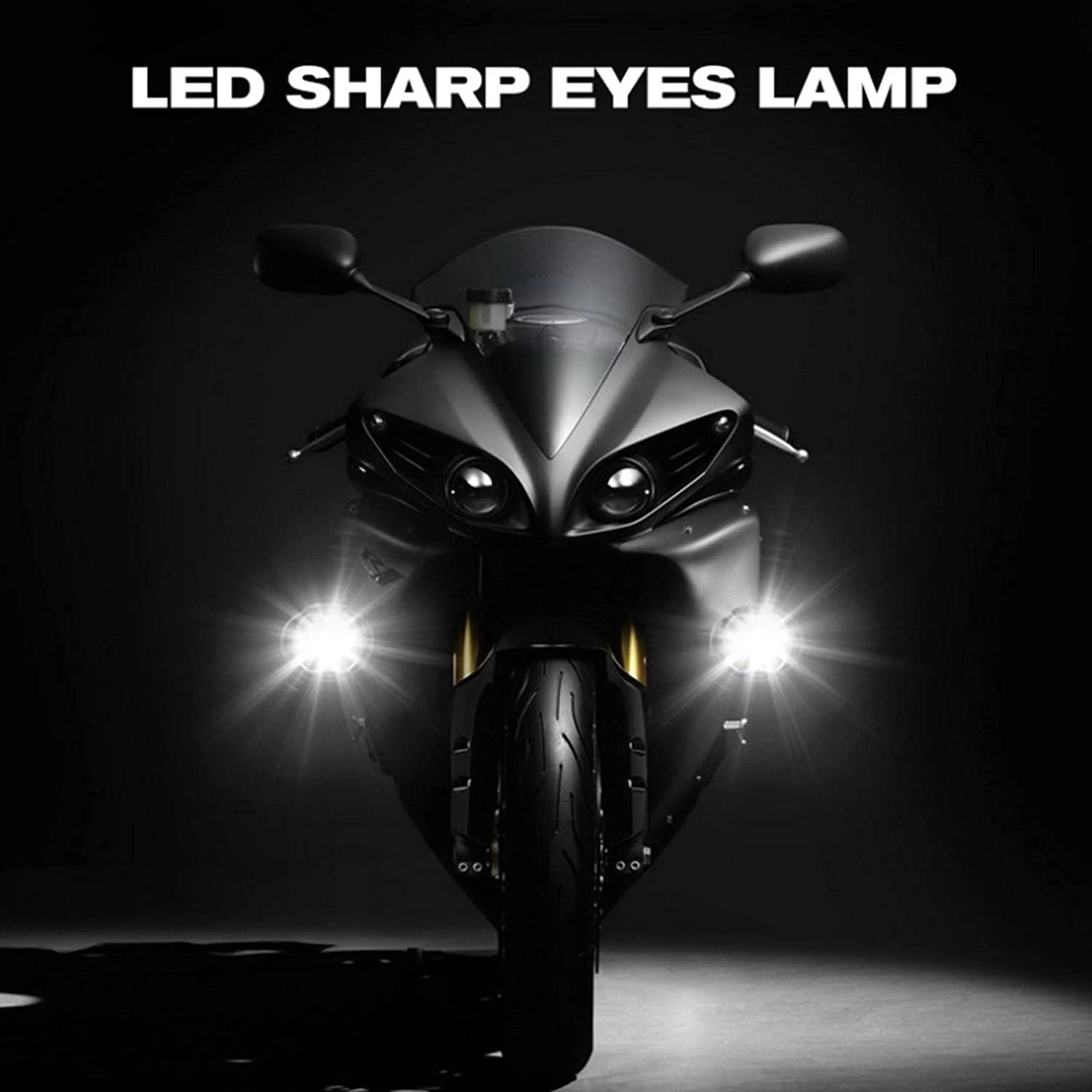 Powerful 32 LED Mercury Round & Square Lights Off-Road Lights ...