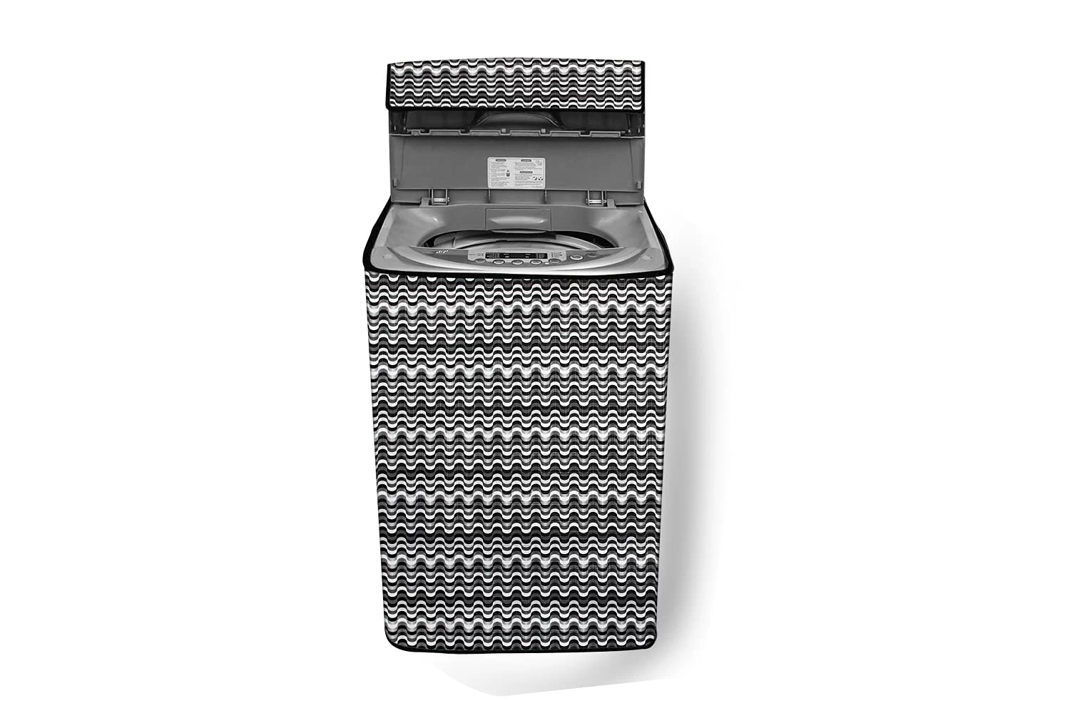 Ossin Washing Machine Cover Top Loading Automatic 9.5Kg