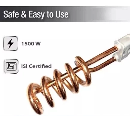 Electric Copper Heater Rod - Efficient Heating