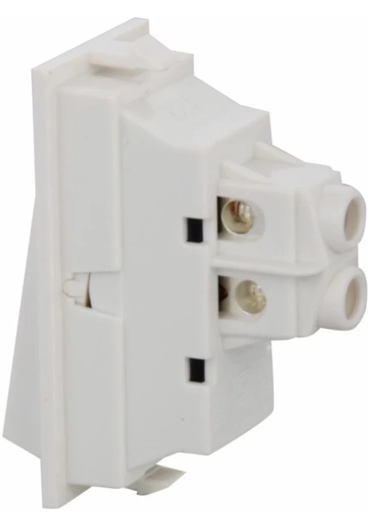 DP 16A Rocker Modular Switch: Enhanced Control and Durability