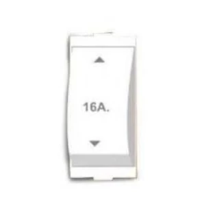 DP 16A Rocker Two Way Modular Switch: Enhanced Control and Durability
