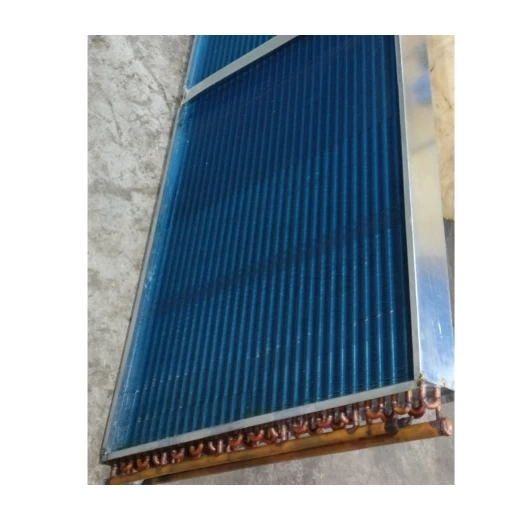 DP Copper Cold Storage Cooling Coil: Efficient and Reliable