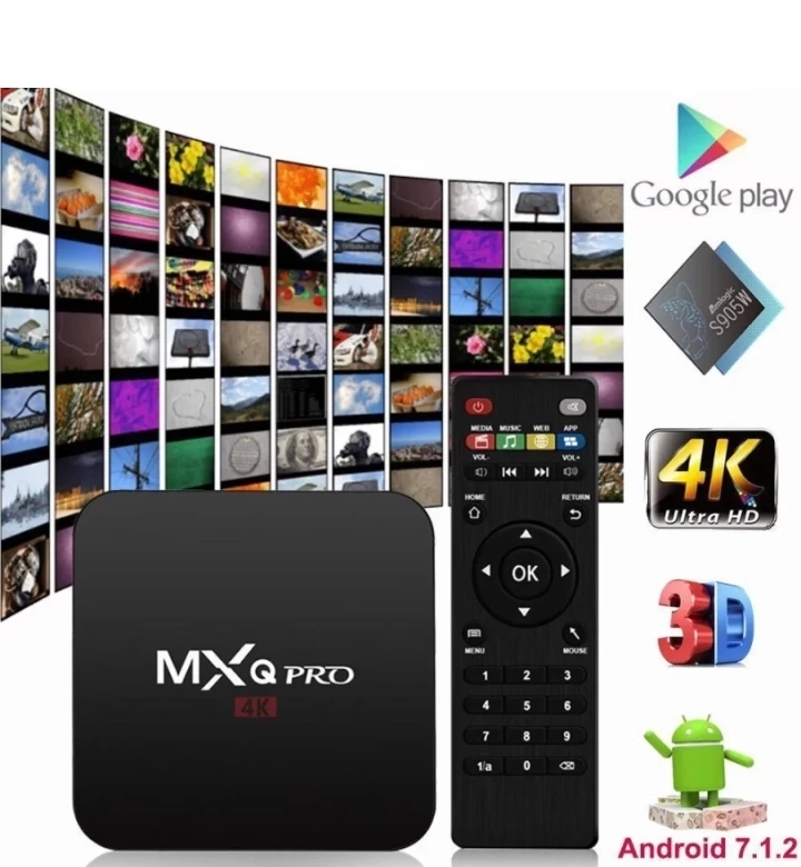 Smart TV Set Top Box: Elevate Your Entertainment